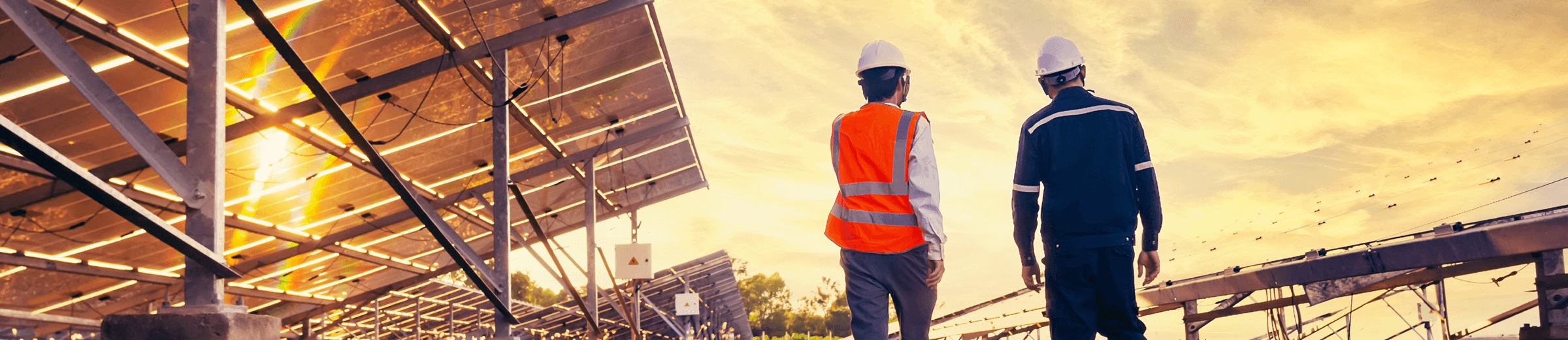 Staffing and Workforce Services Accelerate Solar Plant Construction